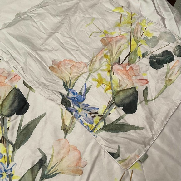 Ted Baker London | Bedding | Ted Baker Elegant Floral Duvet Cover With ...